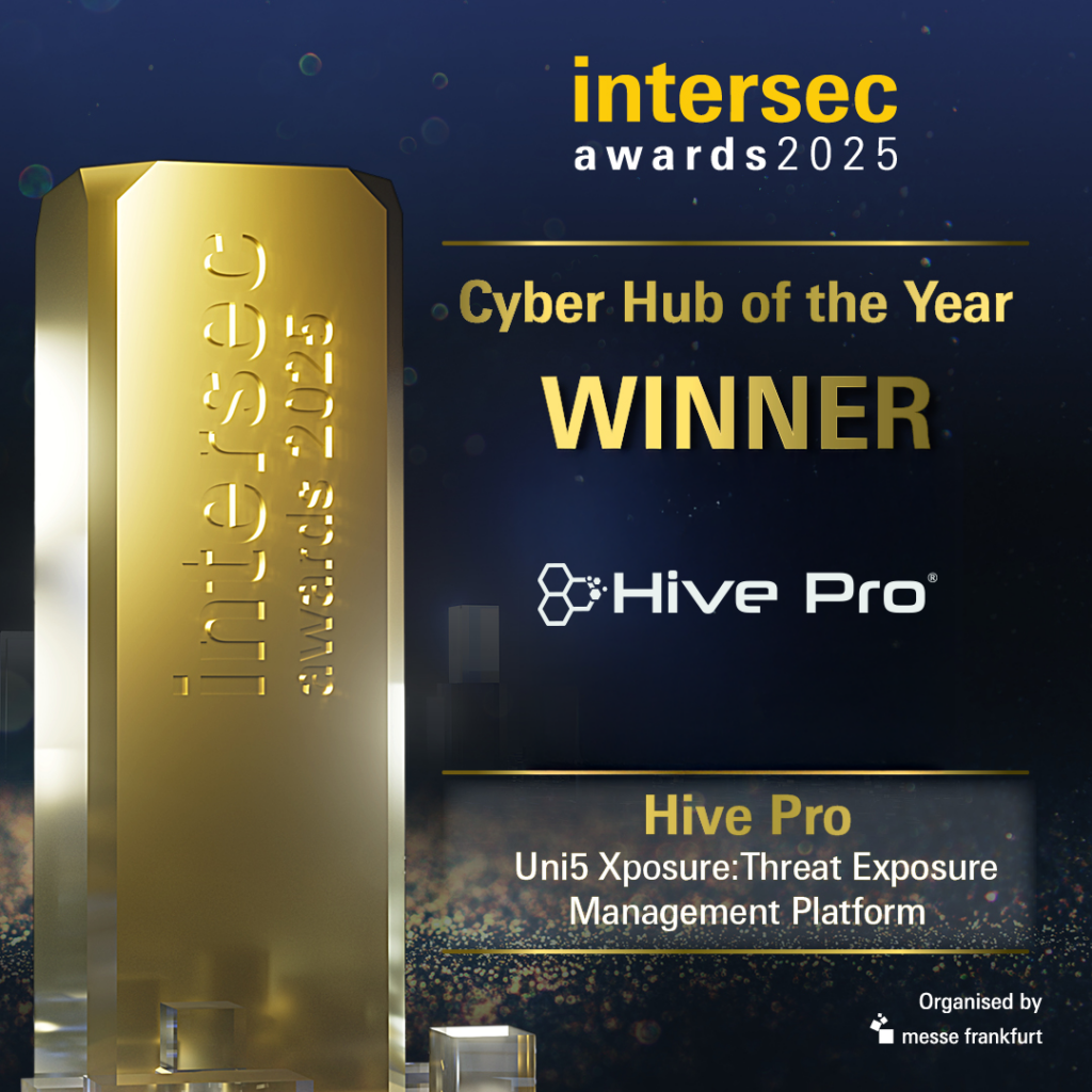 Hive Pro | Threat Exposure Management Platform